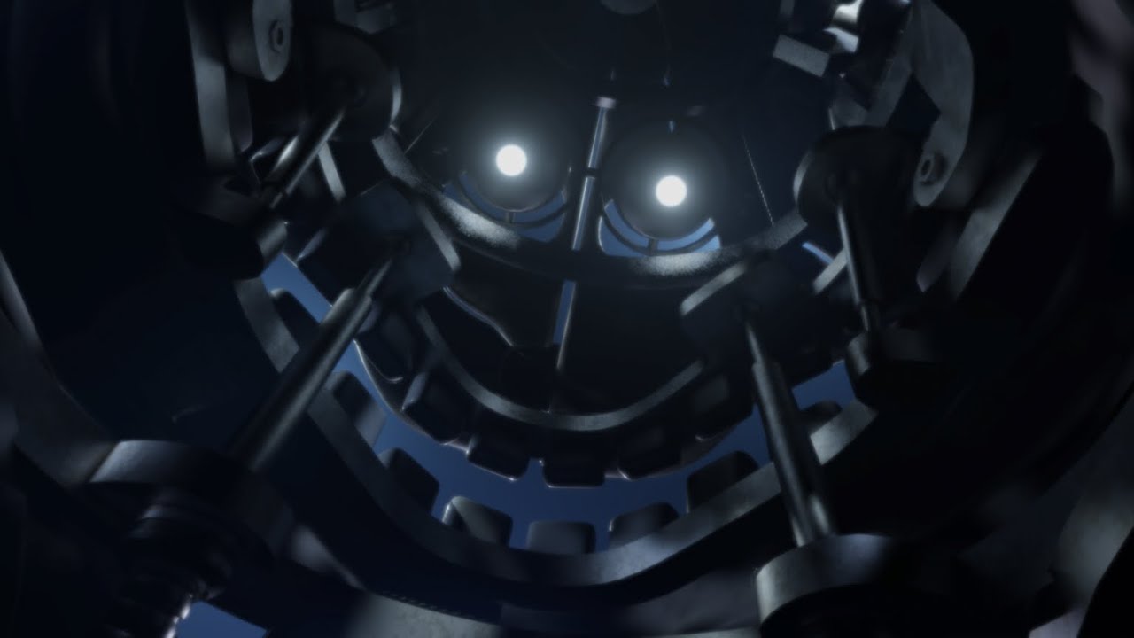 Inside-out Freddy isn't real, he can't hurt you (Five Nights at Freddy ...