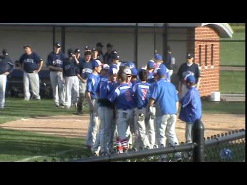 Come-From-Behind WIN for Spring Grove Rockets ! ! ! - YouTube