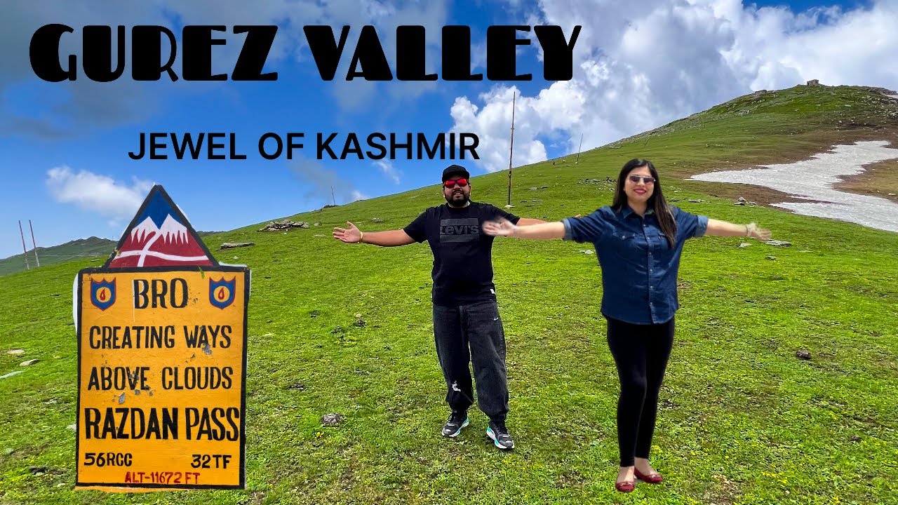 How to visit Gurez Valley | Kashmir | Razdan Pass | Complete Details ...