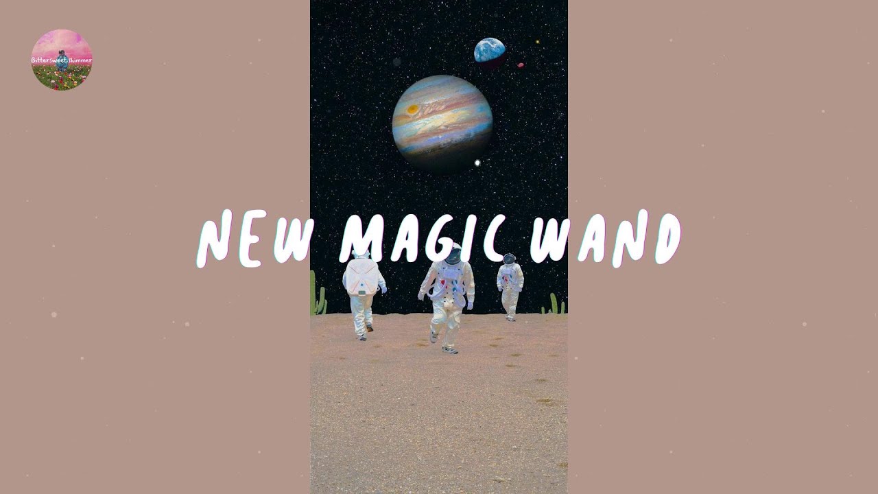Tyler, The Creator - NEW MAGIC WAND (Lyric Video) - YouTube