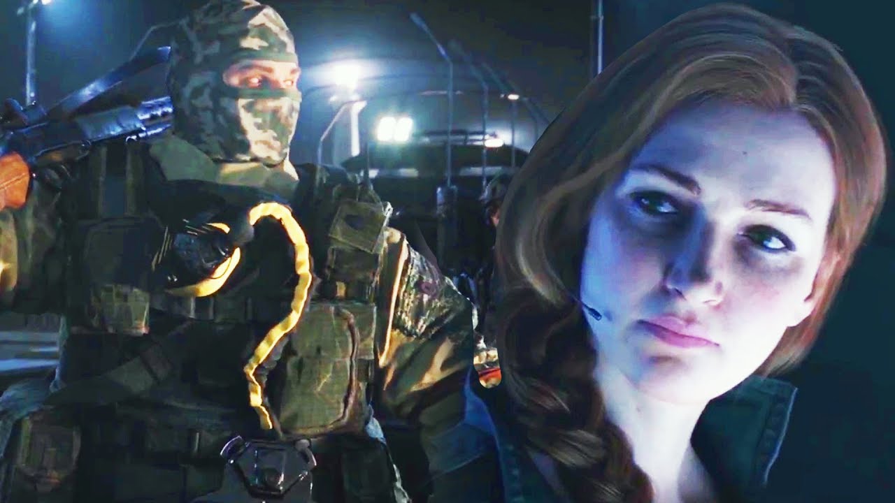 LORD TACHANKA HAS SPOKEN - Rainbow Six Siege Outbreak "Ash's Briefing ...