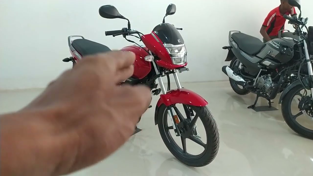 Super Splendor HERO Xtec new bike review E 20 update 2023 125cc Super ...