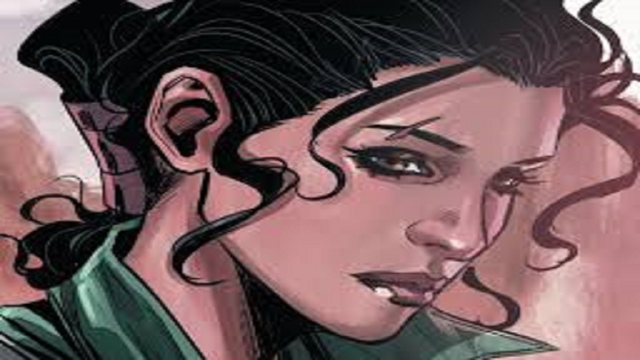 ¿Cómo se conocieron Luke Skywalker y Shara Bey (Madre de Poe Dameron ...