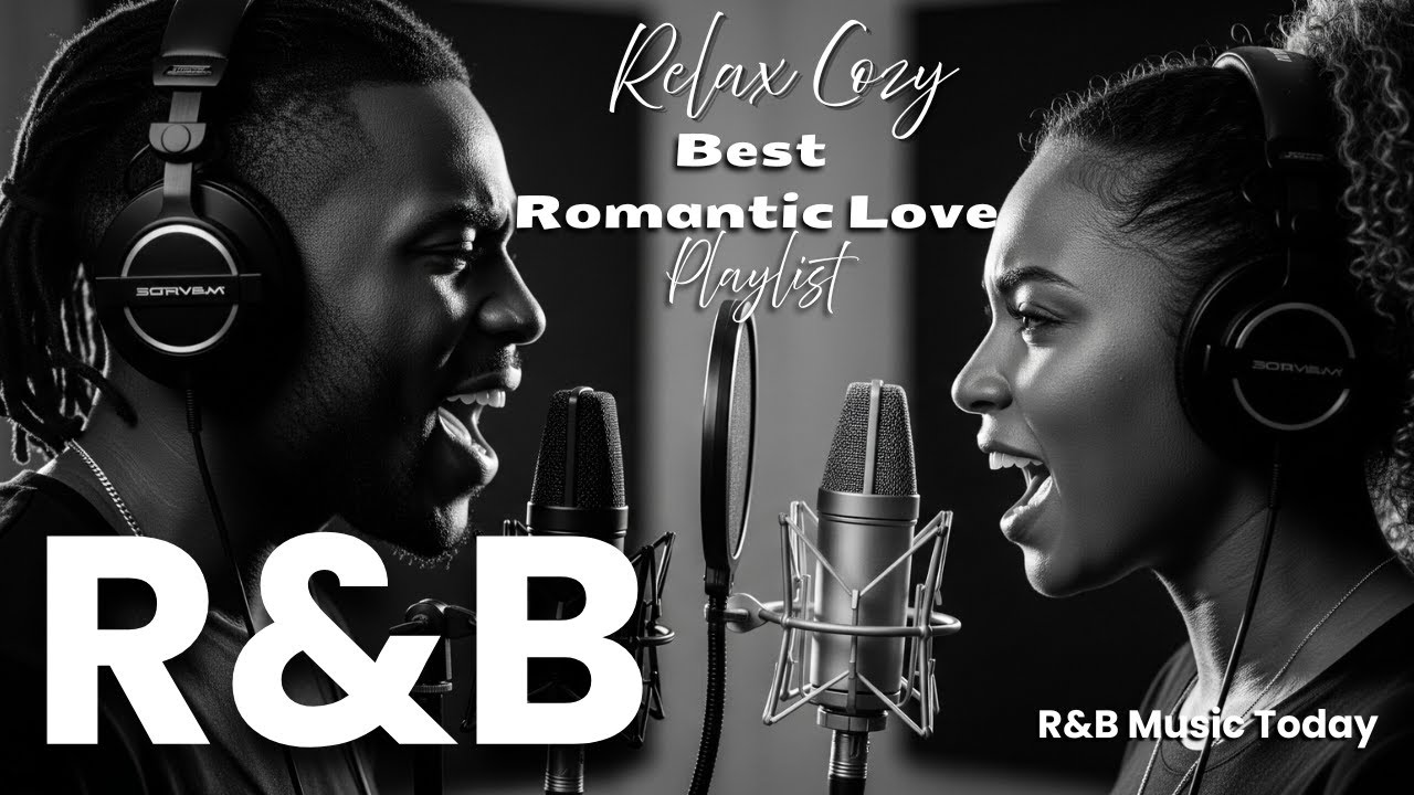 🎵 RnB Music | Romantic Duet Love Songs 💖 Male & Female Vocals 🎤 ...