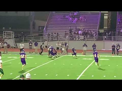 Rowdy Miller Scurry-Rosser HS week 3 highlights. #16 - YouTube