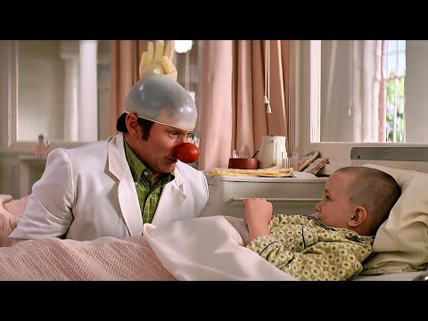 Patch Adams – How a Man Turned His Pain Into Hope and Changed Medicine With Humor and Compassion