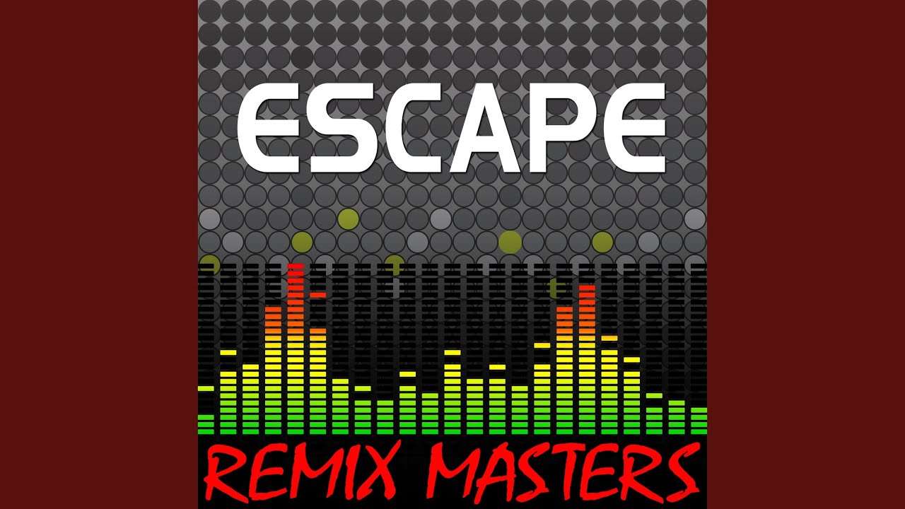 Escape (Instrumental Version) (126 BPM) - YouTube