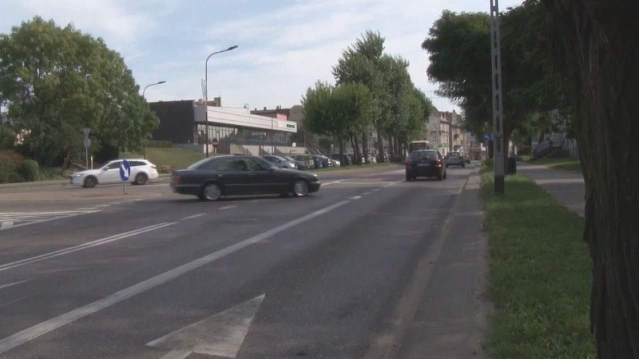 Problemy z projektami przebudów dróg - Tv Tetka Tczew HD - YouTube