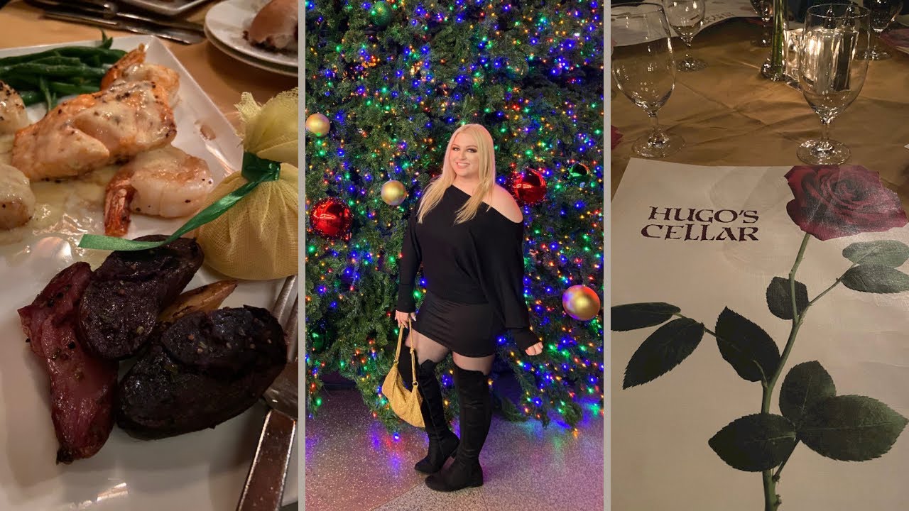 HUGO'S CELLAR - VINTAGE VEGAS STEAKHOUSE ON FREMONT STREET - YouTube