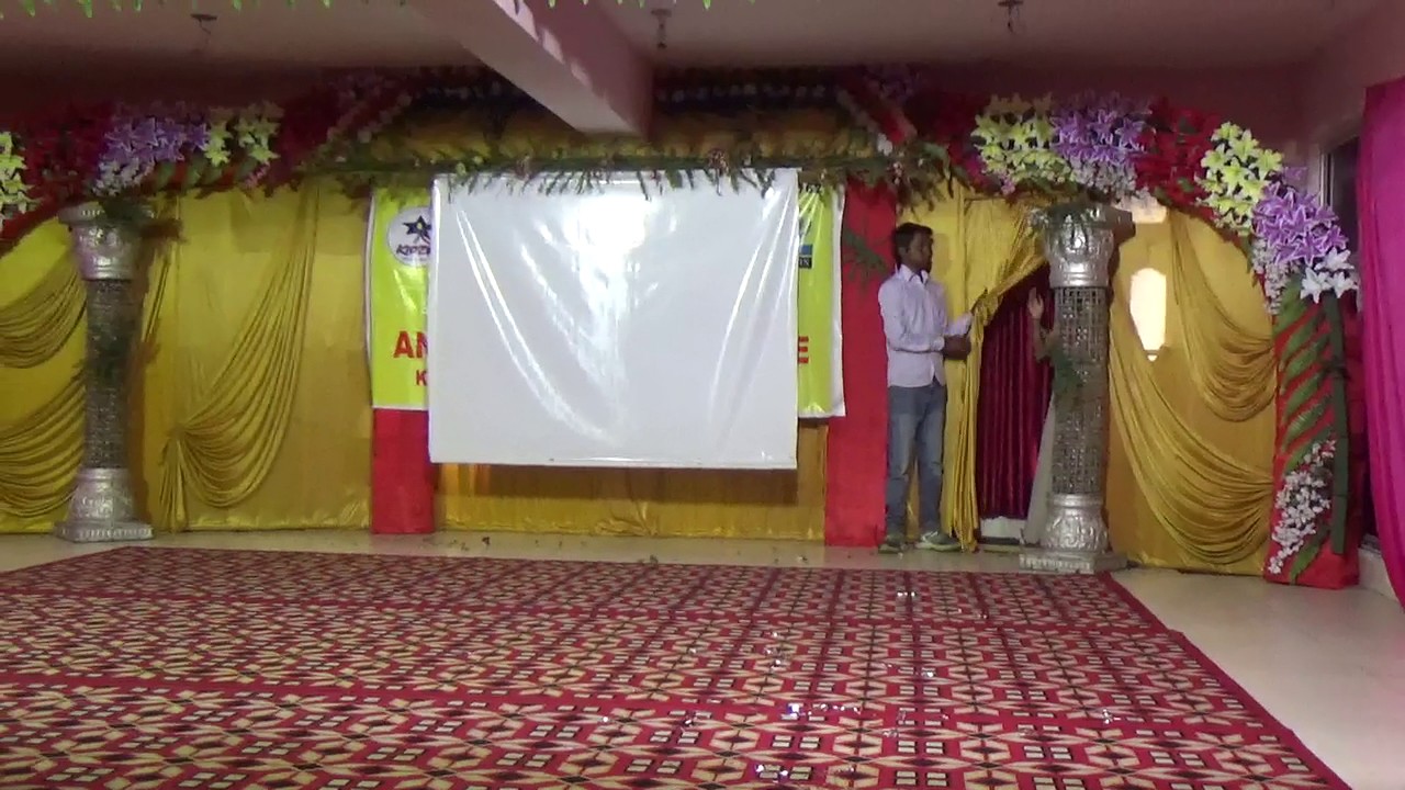 act as monkey in annual day kidzee rukanpura patna 2017 - YouTube