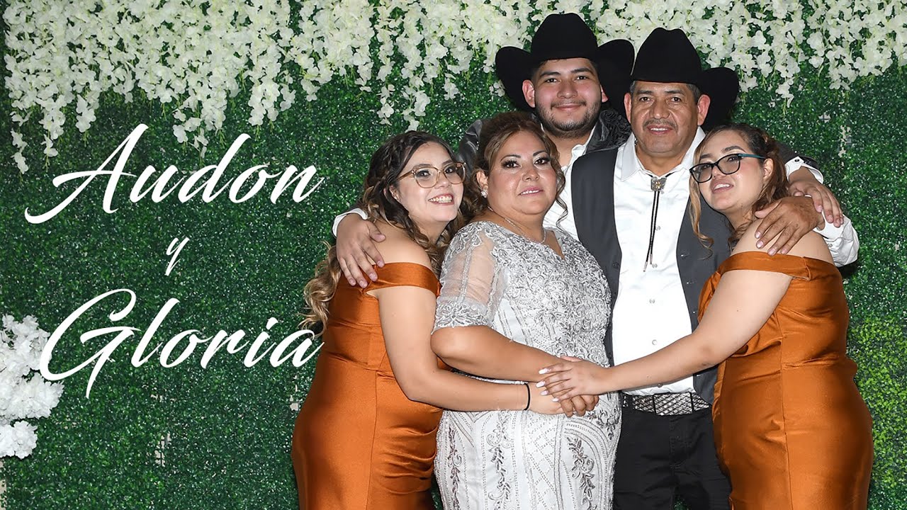 Audon & Gloria 25 Aniversario de Bodas Phoenix, AZ 🇺🇸 [23.11.2024 ...