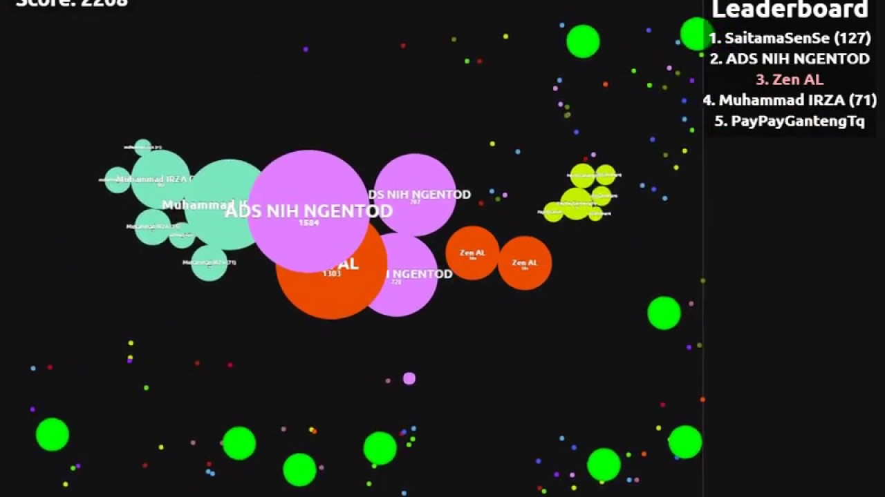 Bubble.am playing exprimental! - YouTube