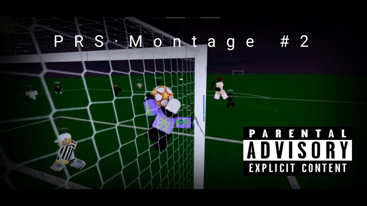 PRS • LuckyzTroopz (Save Montage #2) - YouTube