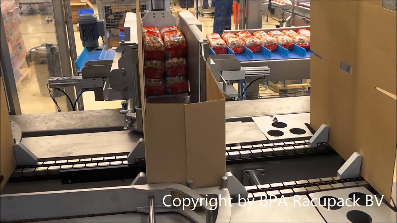 BPA Racupack CP3 - YouTube