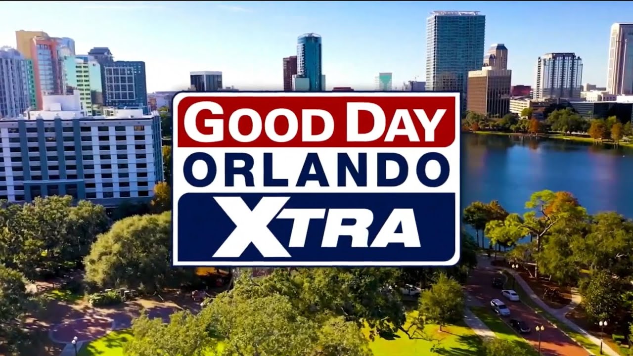WOFL - Good Day Orlando Xtra - Montage - 7/25/2024 - YouTube