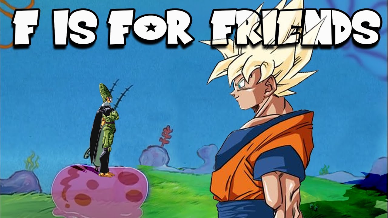 C IS FOR CELL - (F is for Friends edit) - YouTube