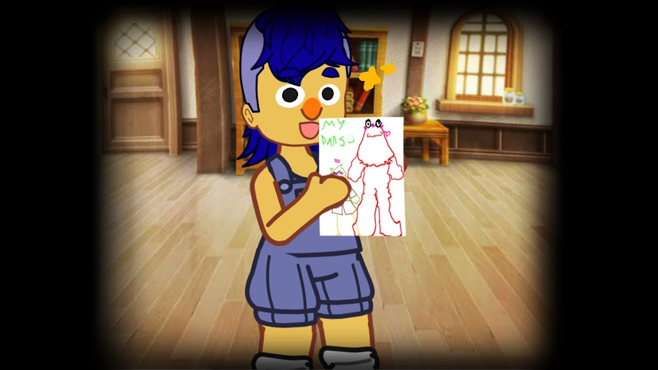 "Pretty Bird" Pt.3 | DHMIS | Fluffybird skit | Gacha Club - YouTube