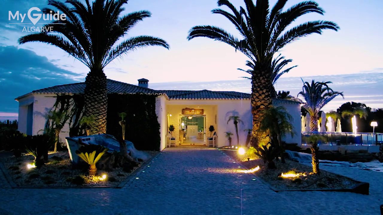 Casa do Lago Restaurant - YouTube