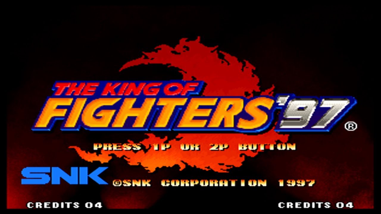 [NEOGEO mini] THE KING OF FIGHTERS '97 #2 - YouTube