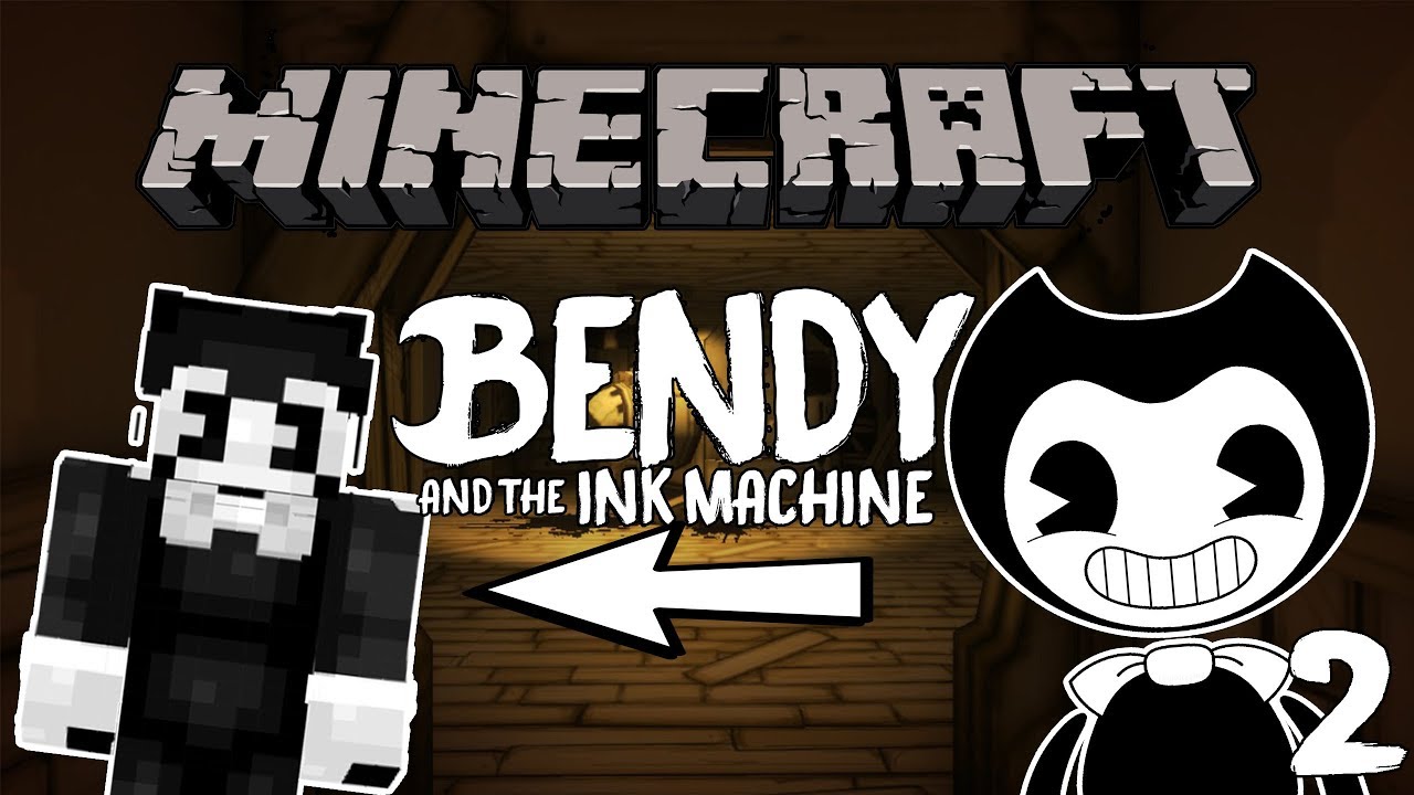 How to Build! | Bendy and the Ink Machine #2 - YouTube