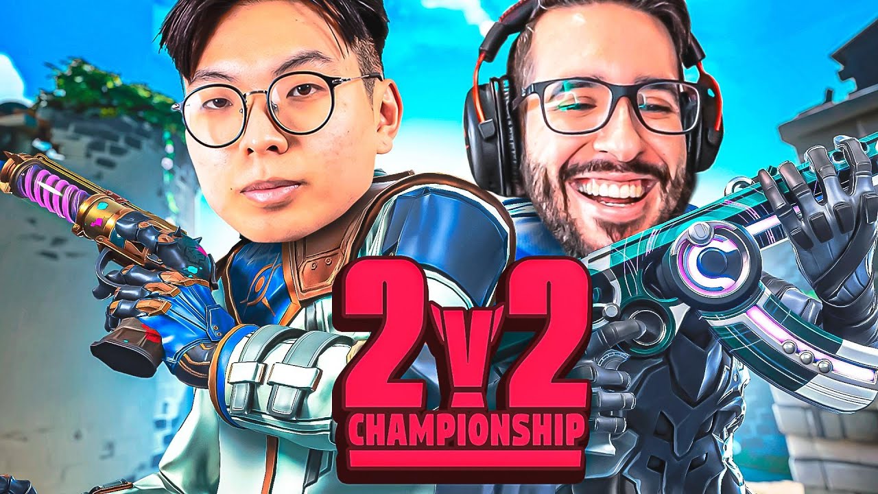 ¡GANAMOS EL PRIMER TORNEO 2VS2 DE VALORANT! - YouTube