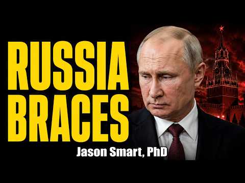 Putin Just Triggered Russia’s Emergency Lockdown