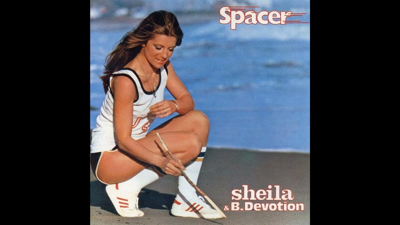 Sheila & B. Devotion - Spacer (12'' Version) - YouTube