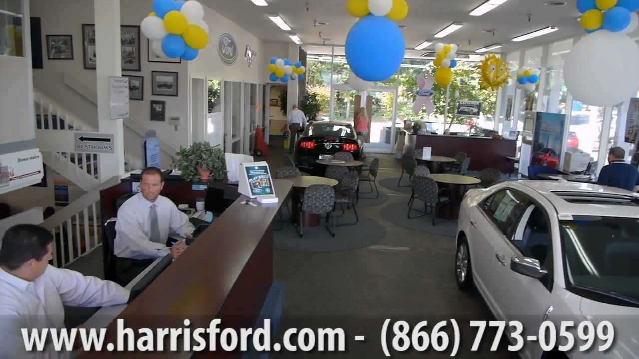 Ford Cars For Sale WA | Ford Dealer near Seattle - YouTube