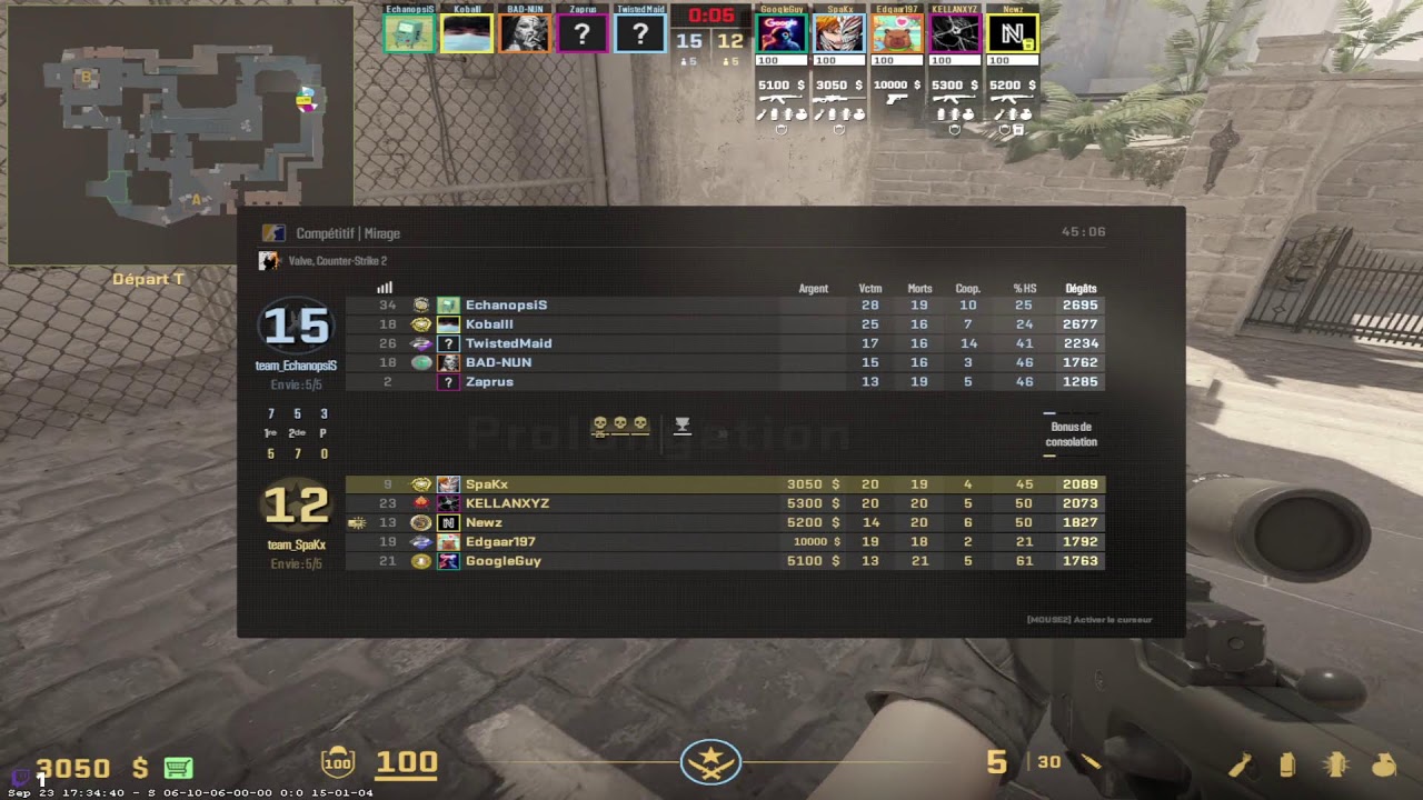 GRIND FACEIT CS2 - YouTube
