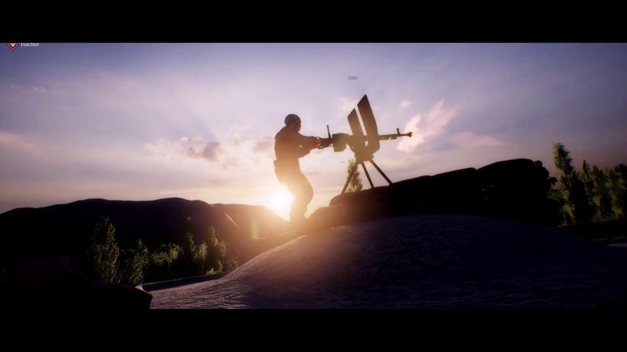 Squad Gameplay - A Short Film - YouTube