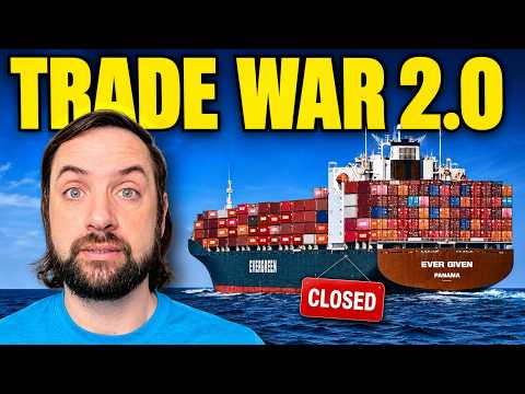 This Could Trigger the Next Global Trade War