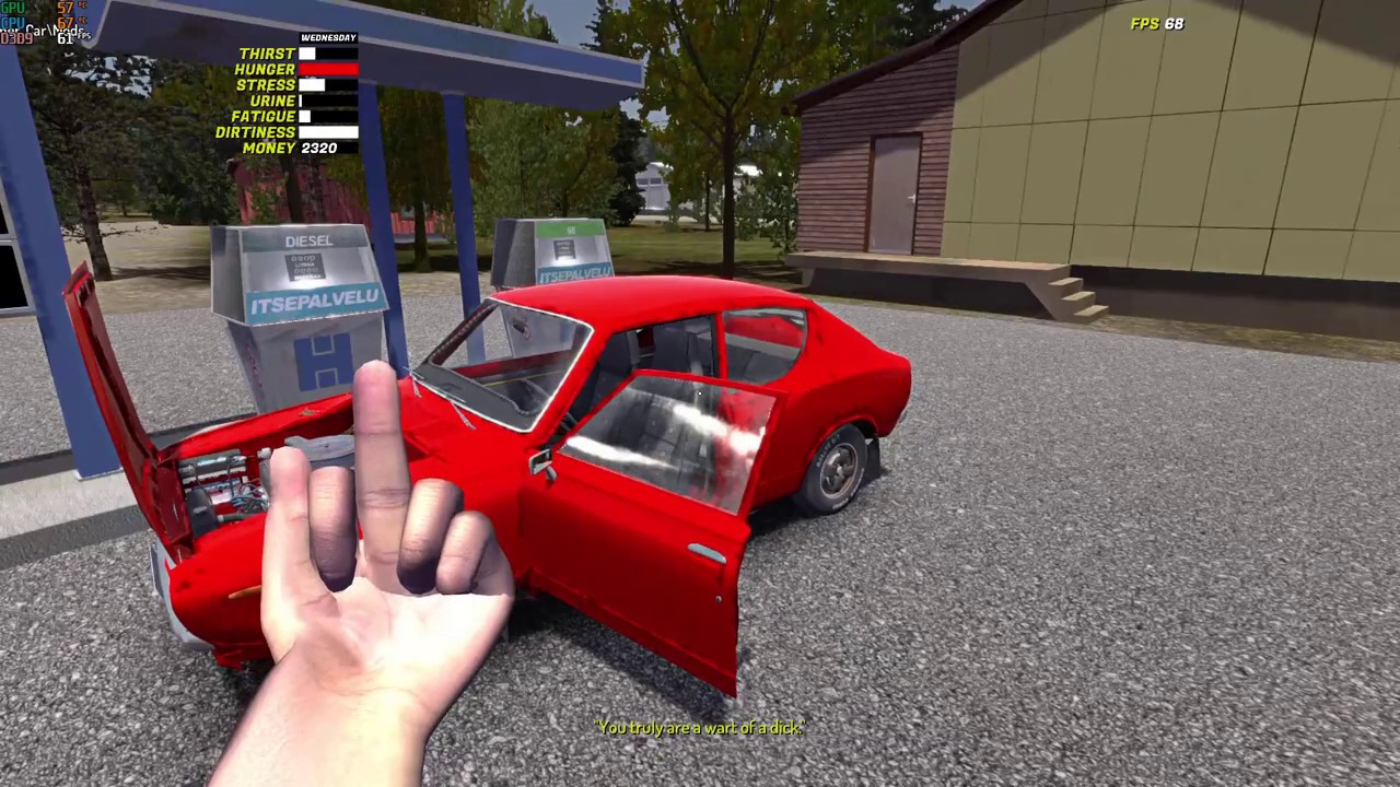 My Summer Car-Shitsuma Don't Have Power (PLEASE HELP FOR MORE NEW ...