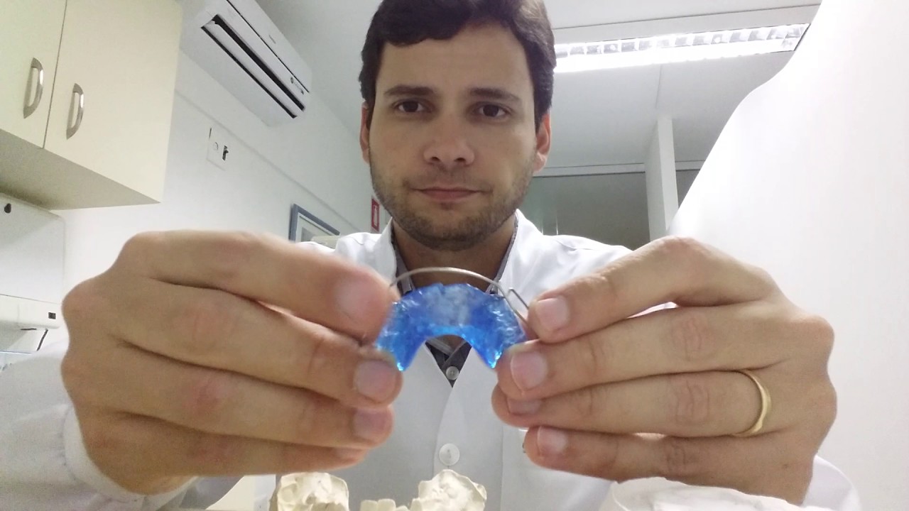 Bionator de cl. 2 - YouTube