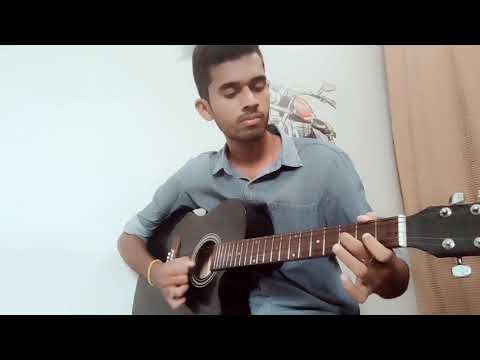 Believer || Imagine dragons || Guitar cover by Shravan Kumar || Sapta Swaras