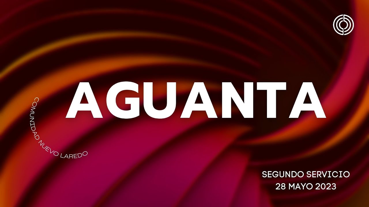 AGUANTA - YouTube