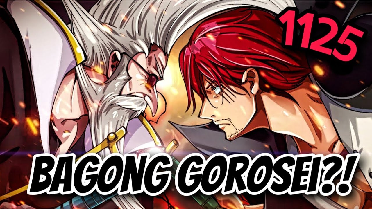 ONE PIECE 1124-1125: IM SAMA TINAPOS SI SAINT SATURN?!!! | FIGARLAND ...