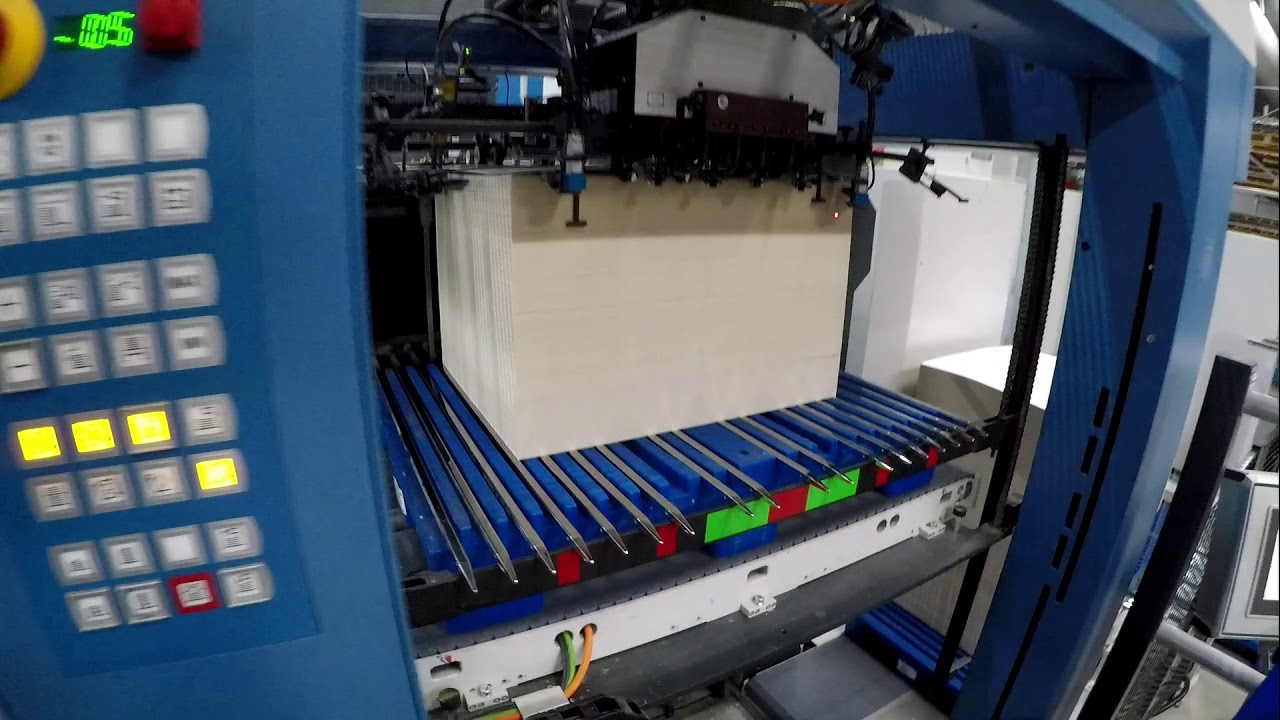 KBA RAPIDA 106 - YouTube