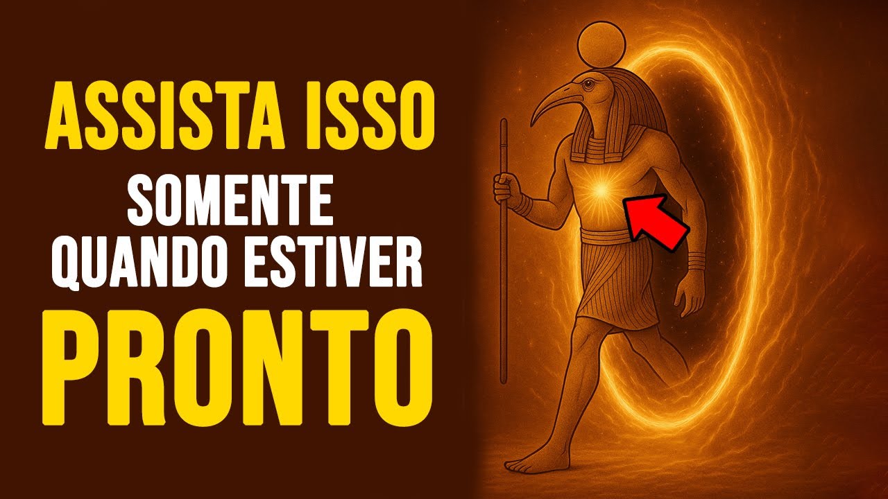 PARE de repetir a MESMA REALIDADE — Aprenda a TRANSFORMAR sua VIDA com ...