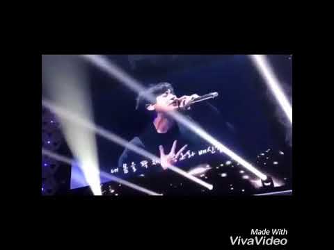 EXO SKY - Hand, A GO, I See You, (Solo Stage Sehun Kai Chanyeol Collaboration)
