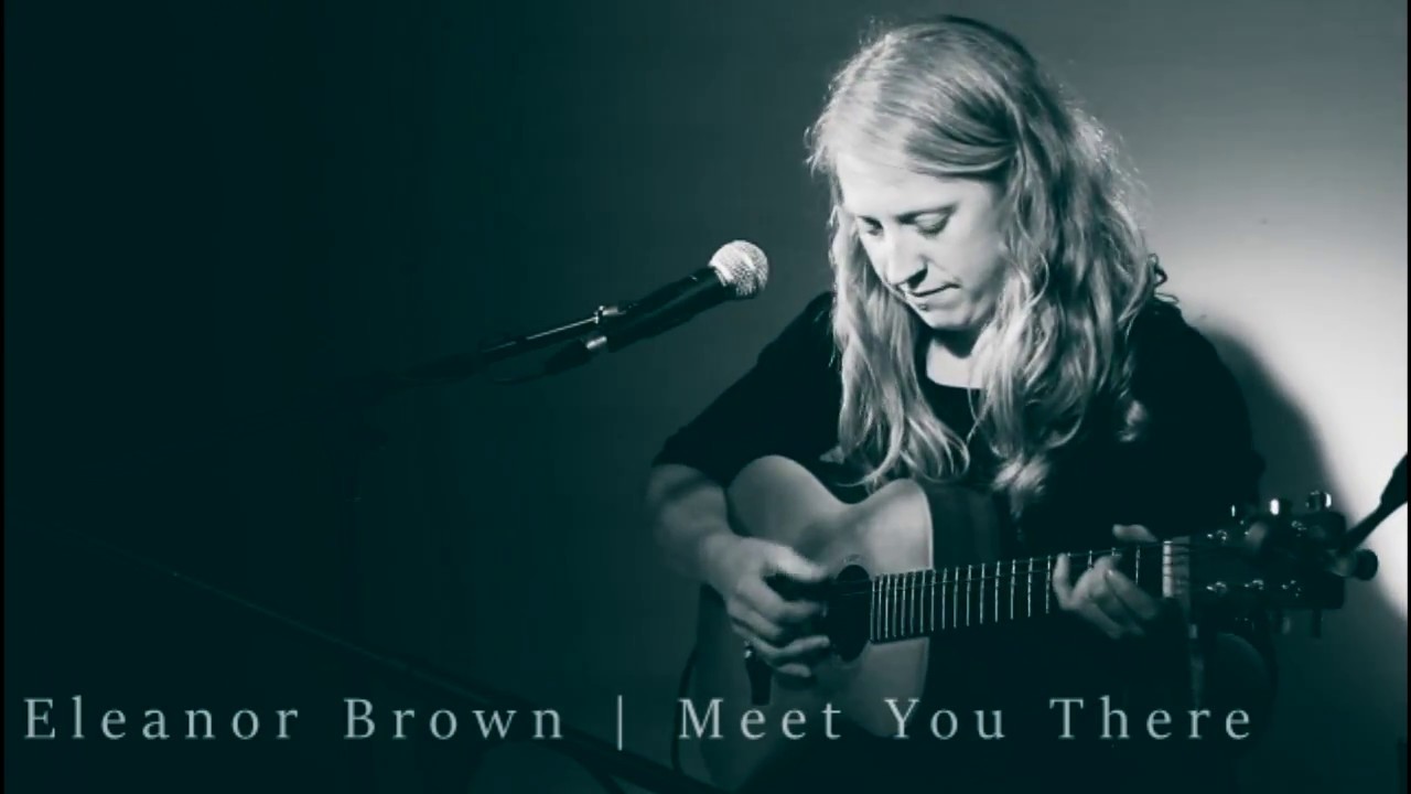 Eleanor Brown - 'Meet You There' Live at Althorpe Studios (2015) - YouTube