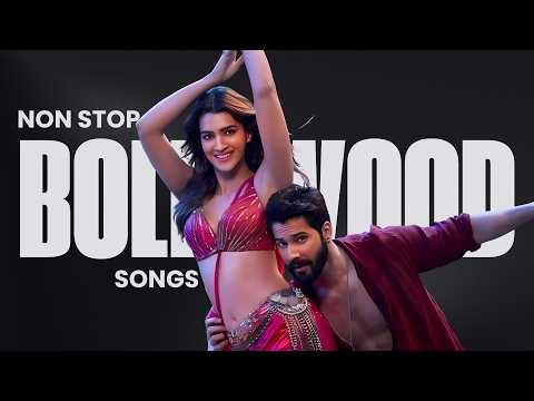 Non-Stop Bollywood Hindi DJ Songs 2026 🔥 Best Dance Remix & Party Mix