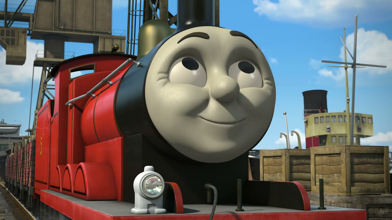 Thomas/Big Barn Farm Parody - Thomas' Birthday Surprise (Full Episode ...