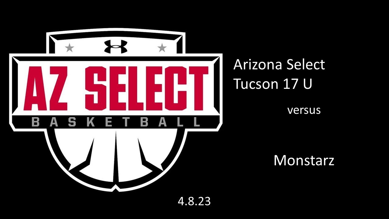 AZ Select Tucson 17U vs Monstarz 4 8 23 - YouTube