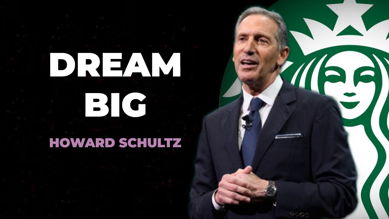 How Starbucks Became a $100 Billion Success Story of Howard Schultz ...