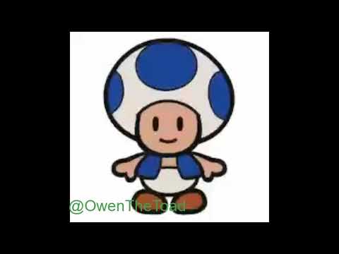 Toad Penguin Dance Meme - YouTube