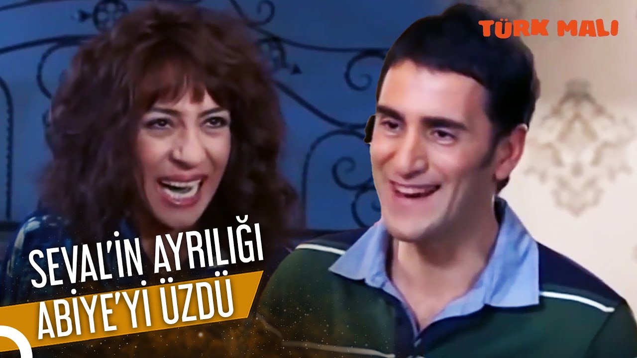 Seval Londra'da İş Buldu! | Türk Malı - YouTube