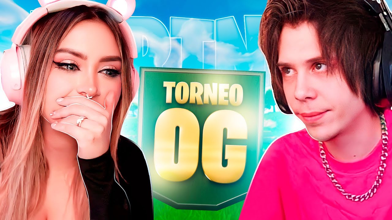 ASÍ FUE EL TORNEO OG DE RUBIUS 👵 | ARIGAMEPLAYS - YouTube