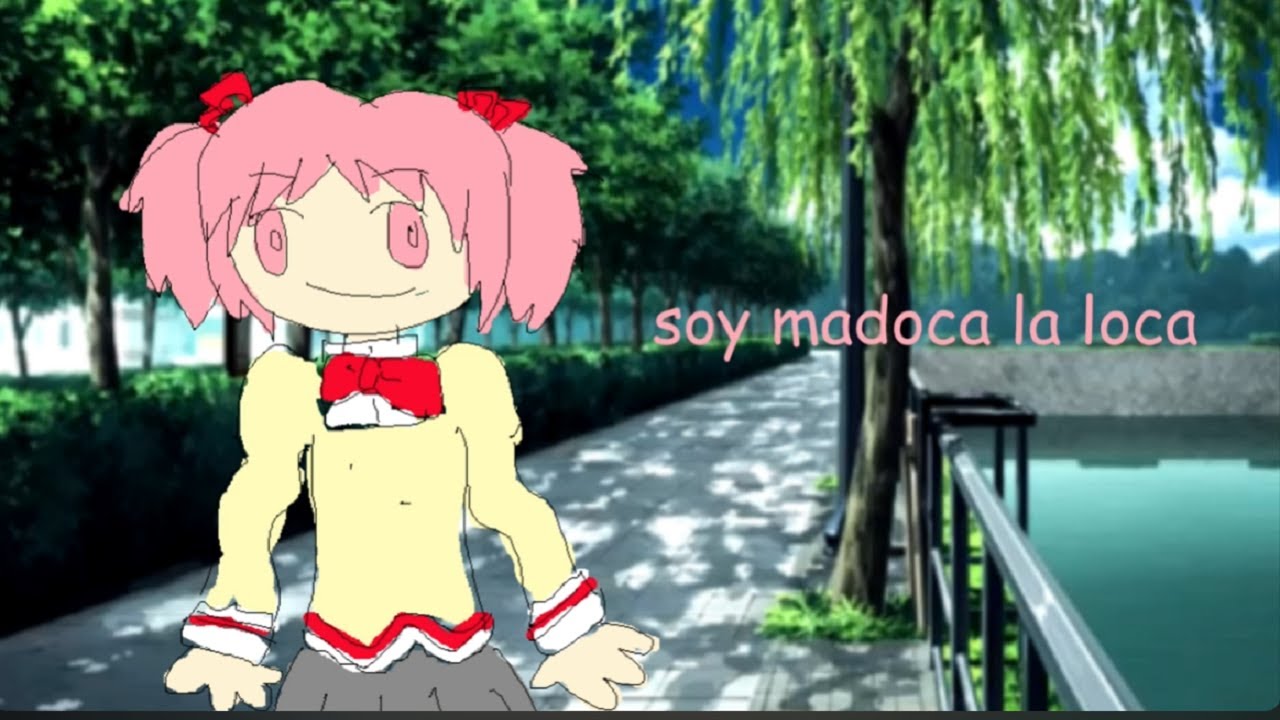 Madoka meme png. - YouTube