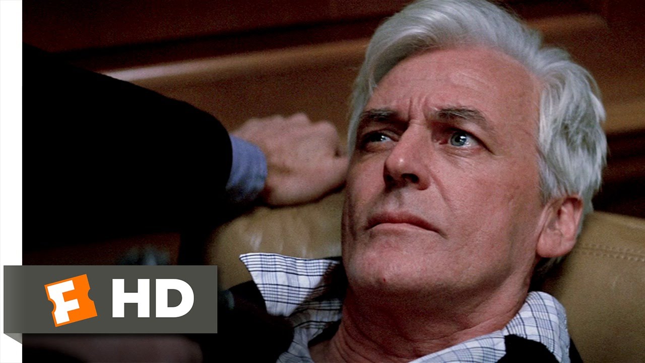Three Days of the Condor (8/10) Movie CLIP - All About Oil (1975) HD ...