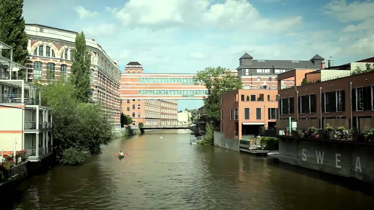 Tu Gran Viaje a Leipzig, la ciudad más cool de Alemania - YouTube